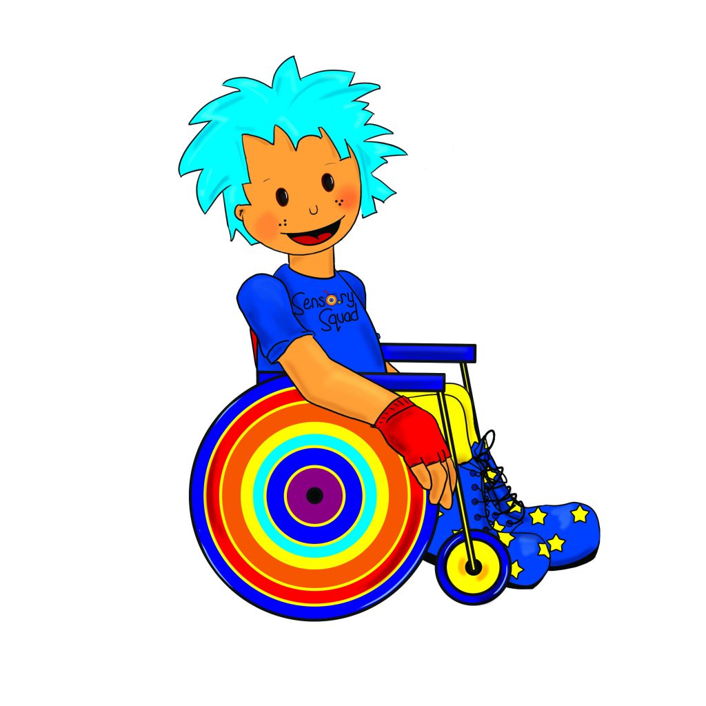 Sensory Squad - New fun educational Makaton videos for children